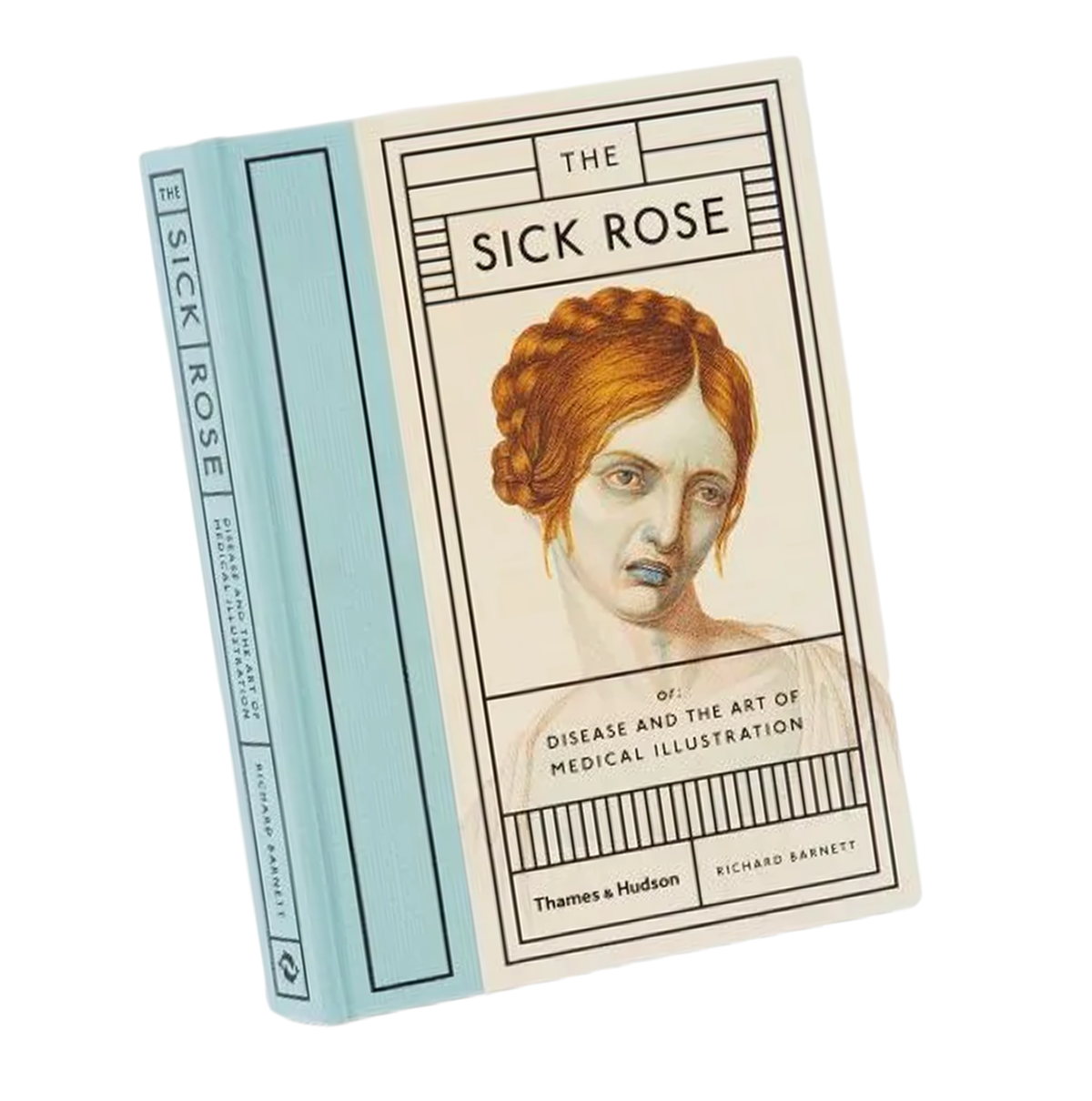 The Sick Rose Disease and the Art of Medical Illustration– Spitfire Girl