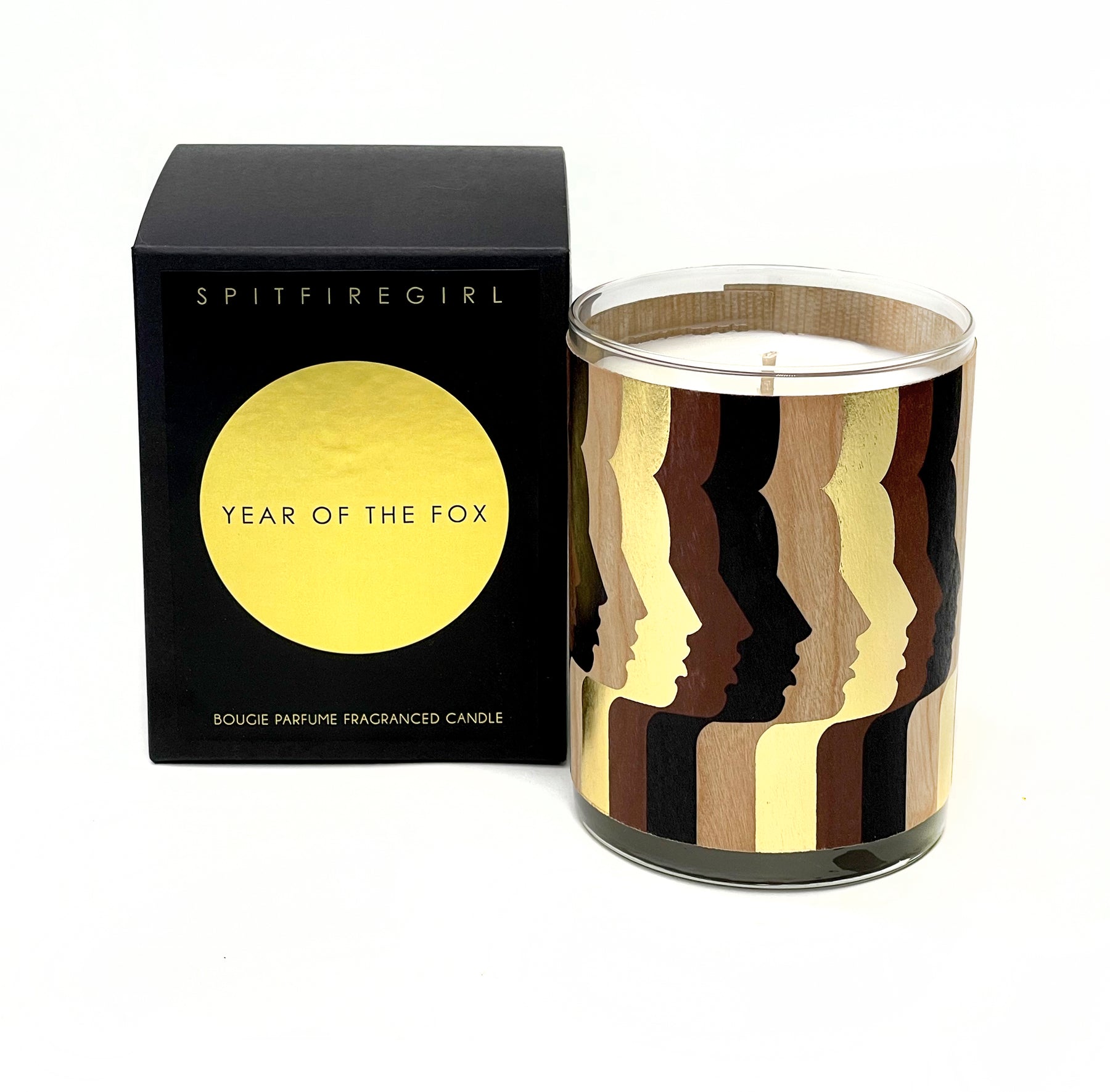 Spitfire Girl Candles